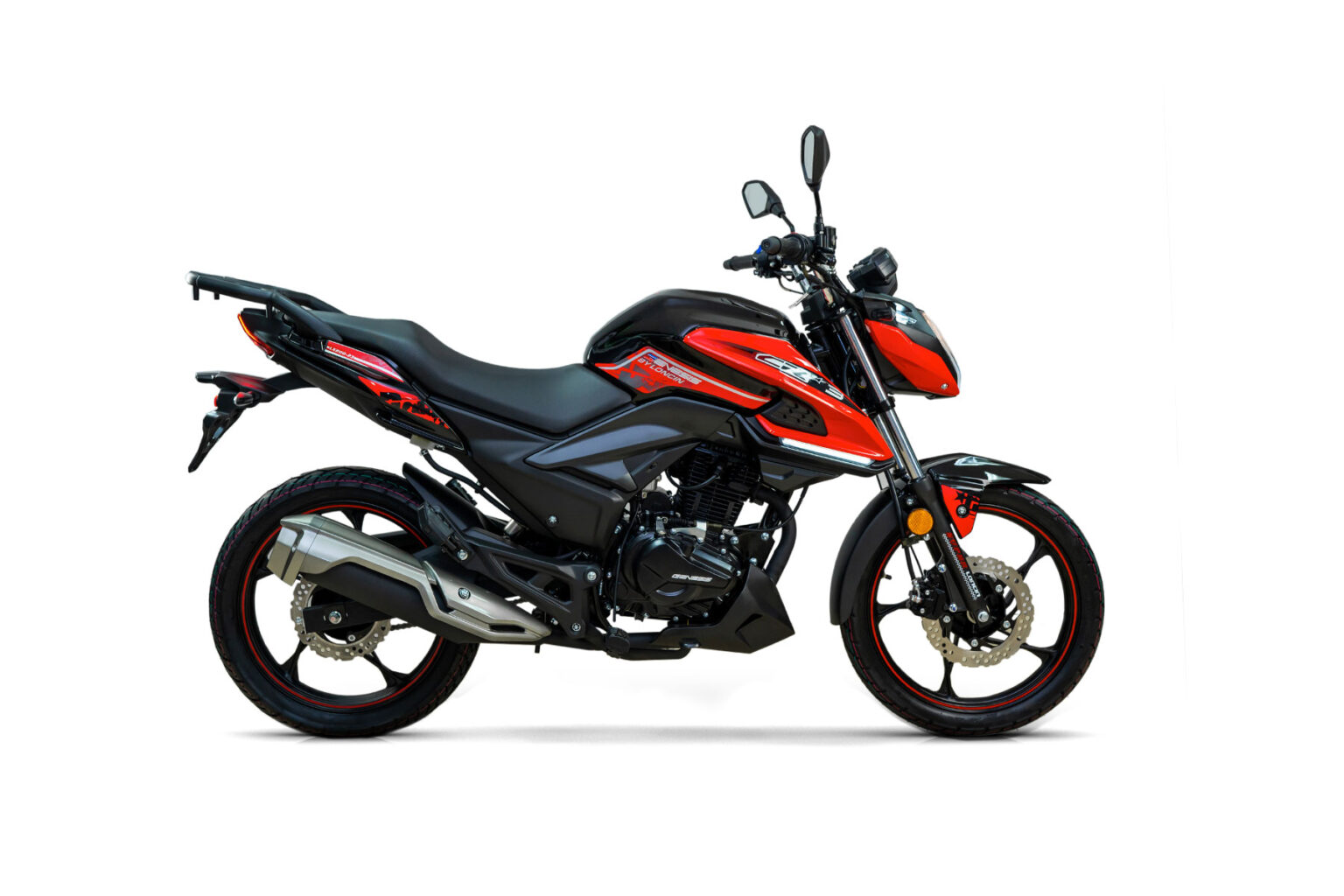 Motocicletas - GENESIS ORIENTAL MOTORS