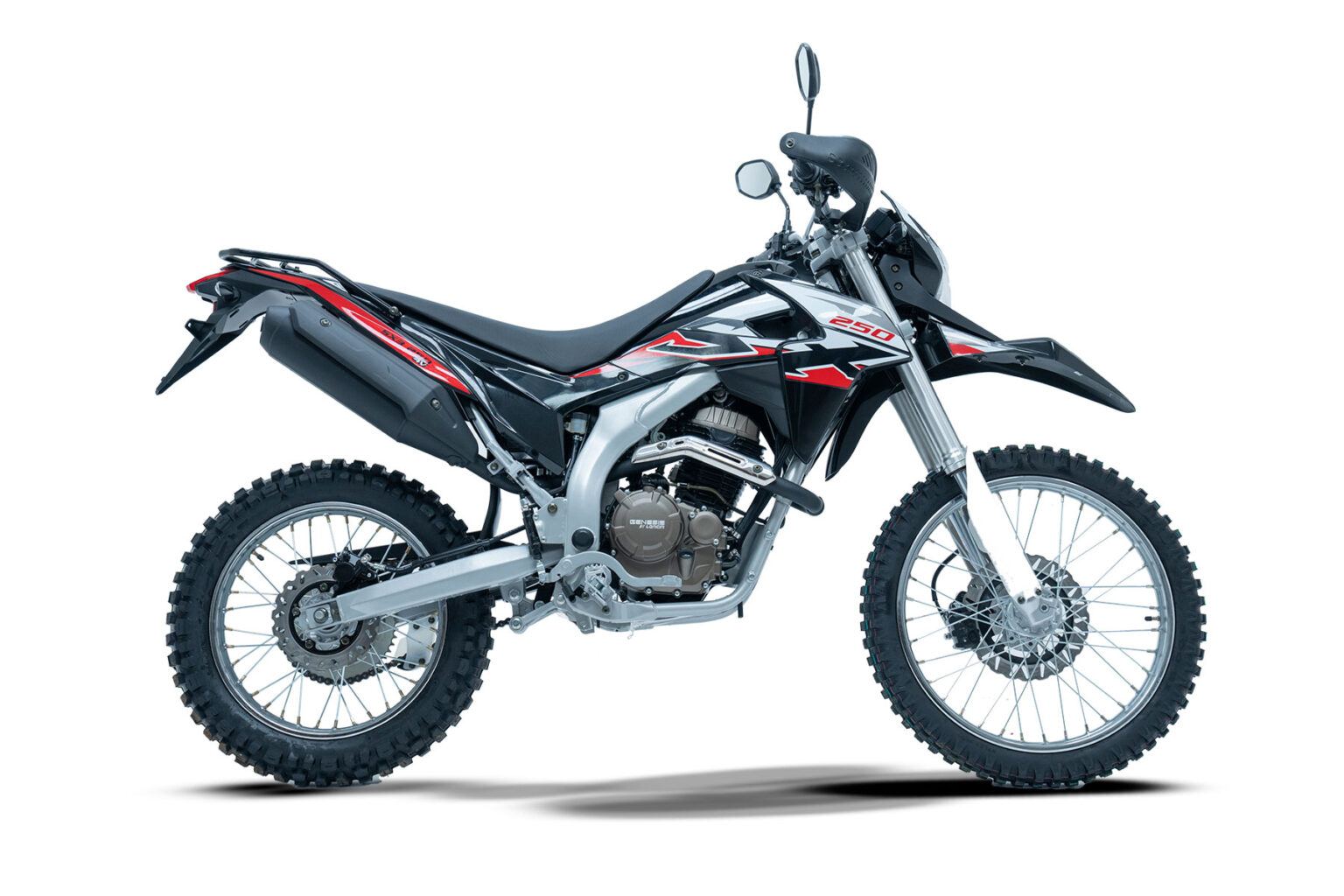 SX3 250 4V - GENESIS ORIENTAL MOTORS