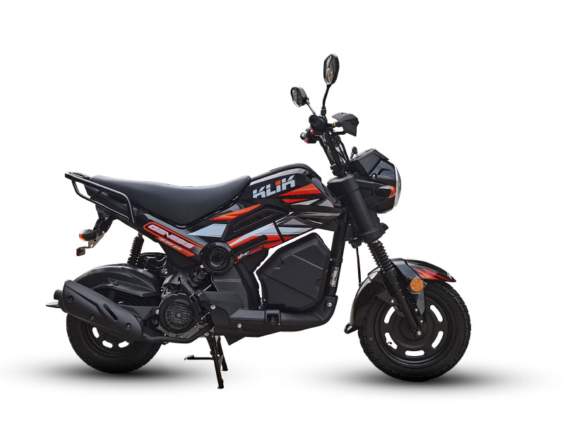 KLIK - GENESIS ORIENTAL MOTORS