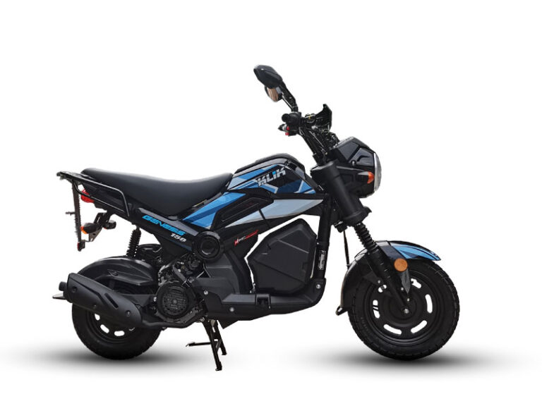 KLIK - GENESIS ORIENTAL MOTORS